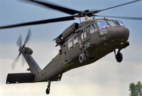 Sikorsky Uh 60m Black Hawk Specs Engine Cockpit And Price