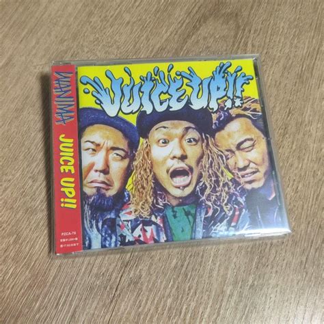 Wanima「juice Up 」 メルカリ