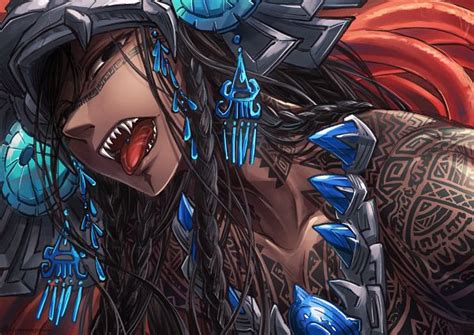 Camazotz Fate Grand Order Image By Misuke Gyouran Zerochan Anime Image Board