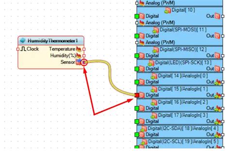 visuino programe arduino sem escrever uma linha de código