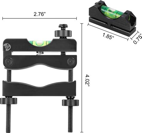 Bore Sight Kit Scope Leveling Kit Precise Scope Mounting Kit Universal And Precision Bubble Bore Sight Kit Scope Leveling Kit Precise Scope Mounting Kit Universal And Precision Bubble