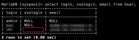 unable to register user · issue 908 · nuxsmin syspass · github