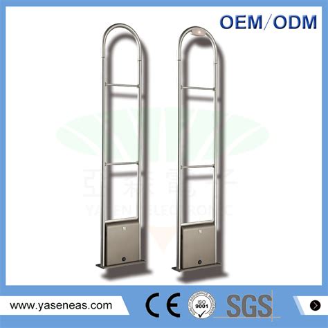 Eas Rf Stainless Steel Seurity System Ys902 Rf Antenna And Eas Antenna