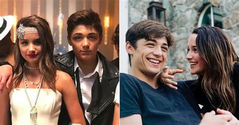 Cute Pictures Of Asher Angel And Annie Leblanc Ps Celebrity