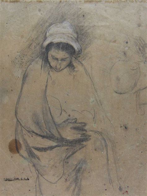 Lot 128 Edward Stott