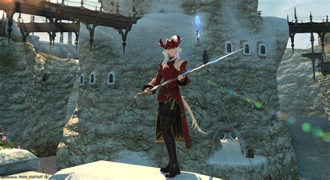 The Ruby Witch Eorzea Collection