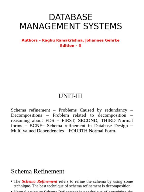 Dbms Unit 3 Pdf Data Management Information Retrieval