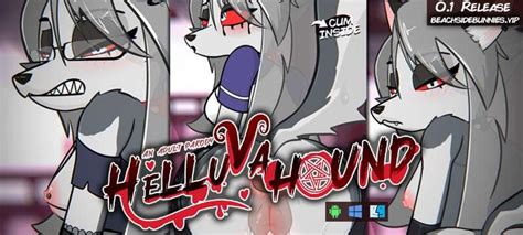 Helluva Hound V098 By Beachside Bunnies Winmacandroid