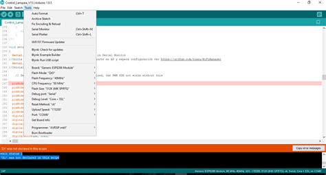 ESP Hangs On Blynk VirtualWrite Need Help With My Project Blynk Community