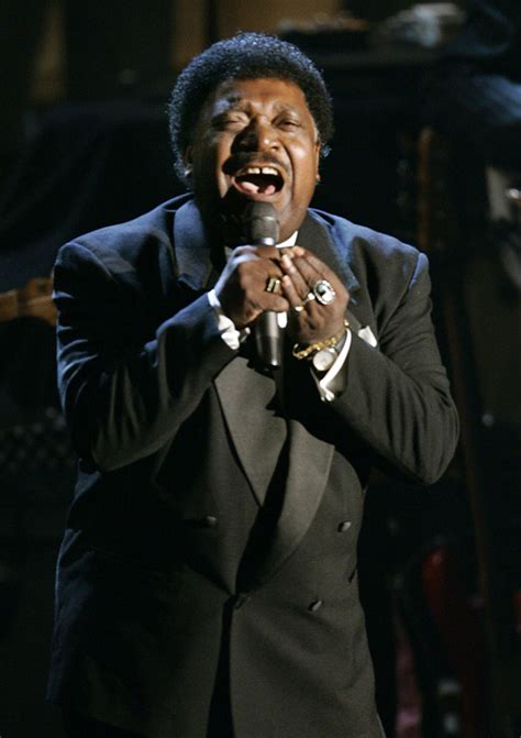 When A Man Loves A Woman Sänger Percy Sledge Gestorben Brf Nachrichten