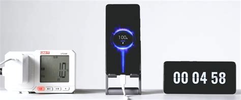 Xiaomi Shows Off W Fast Charging That Charges Mah Battery In Minutes