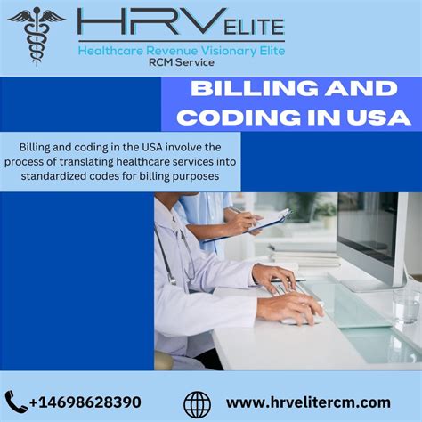 Understanding The Complexity Of Billing And Coding In Usa Healthcare