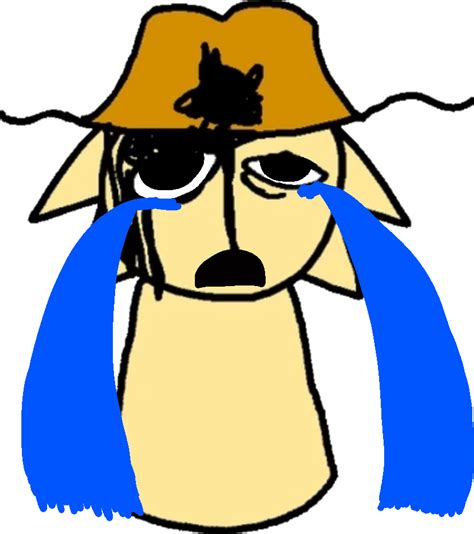 Sprunked Horror Tunner Crying By Gunikthecatgirl38 On Deviantart