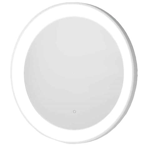 Aro Collection Mirror Hoop By Krion ® Solid Products By Solid