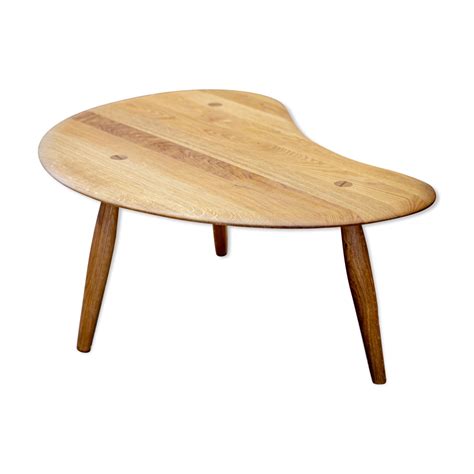 Table Basse Chêne Massif Selency