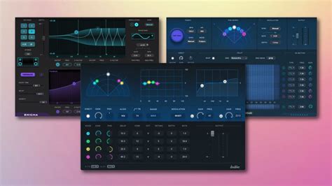 Waves Audio Doubler Supertap And Enigma Gui Updates Released Production Expert