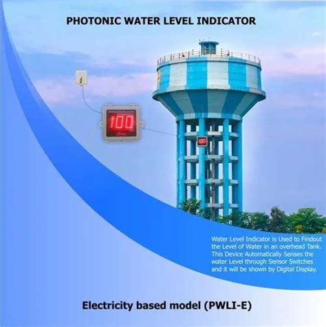 Water Level Indicator Water Level Indicator Manufacturer From Coimbatore