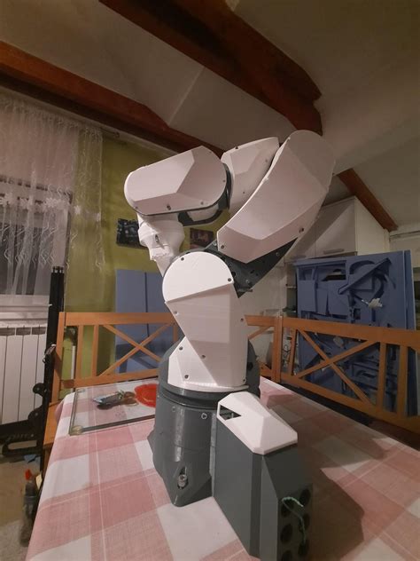 my approach on 6dof robotic arm took me 2 months to design a month of