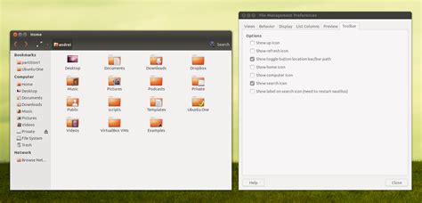 How To Install Nautilus Or Patched Nautilus In Ubuntu Quantal Quetzal Web Upd