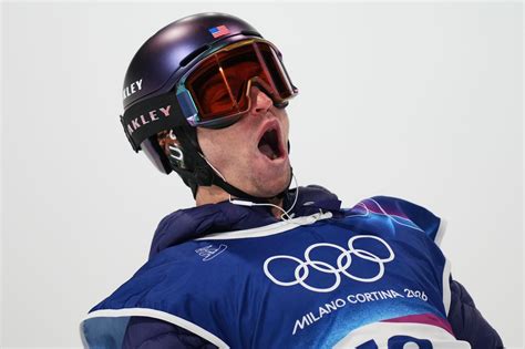 Eagle Snowboarder Jake Pates Continues Comeback Sneaks Into Olympic