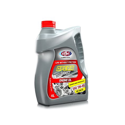 Eiffel Lubricants