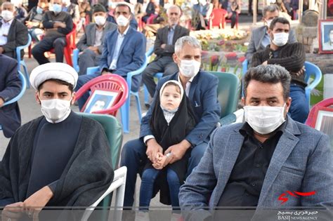آیین سالگرد شهید مدافع روح الله طالبی به روایت تصویر