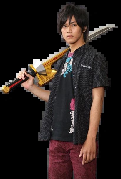 Shinkenger Takeru