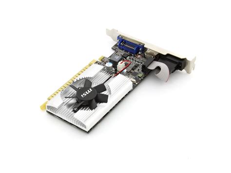 MSI GeForce 210 Video Card N210-MD1G/D3 - Newegg.ca