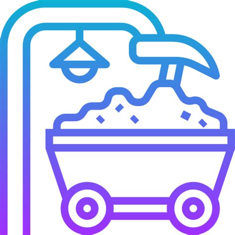 Mining Meticulous Gradient Icon