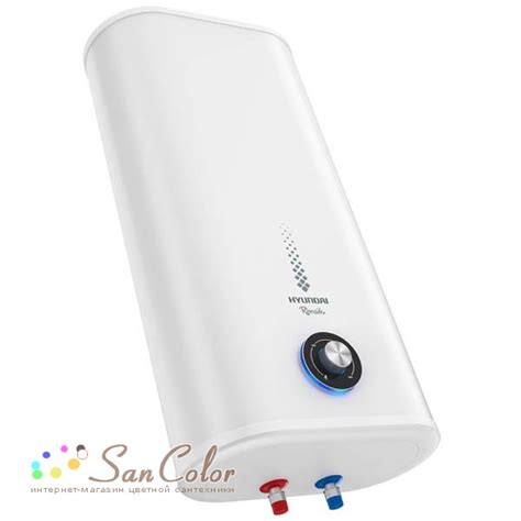 Водонагреватель накопительный Hyundai Riverside H-SWS11-80V-UI707 ...