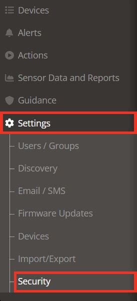 How To Configure Room Alert Manager To Use An Ssh Key Avtech
