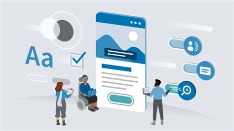 Accessibility First Design Career Connections Villanova University