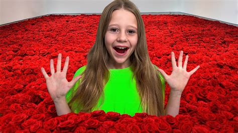 Nastya Helps You Arrange The Perfect Date YouTube