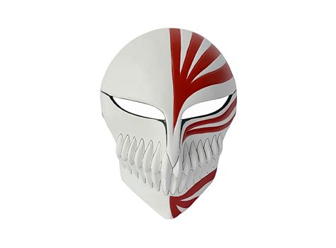 Ichigo Kurosaki Hollow Mask Masks Bleach Mask Bleach Ichigo Tensa