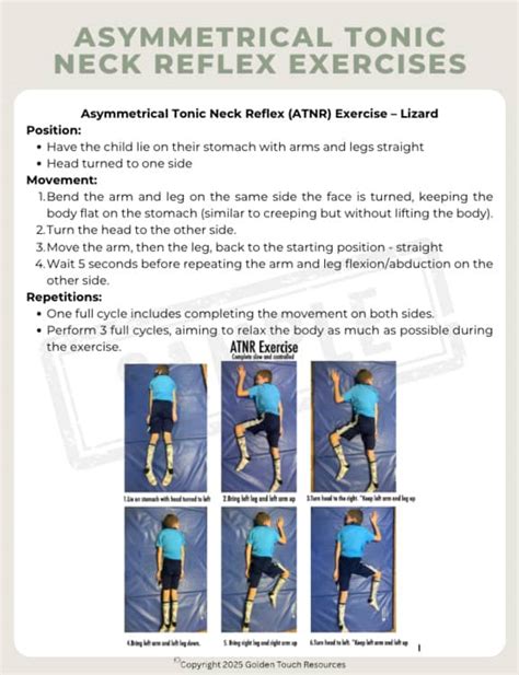 Primitive Reflex Testing Guide Testing Exercises Signs Strategies And More