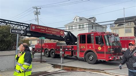 Lawrence Cedarhurst Fire Department Lawrence Ny