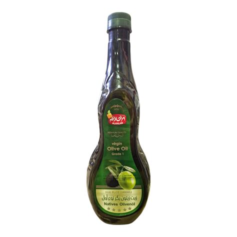 Al Ahlam Olive Oil 1lx12 Mesto Food Großhandel