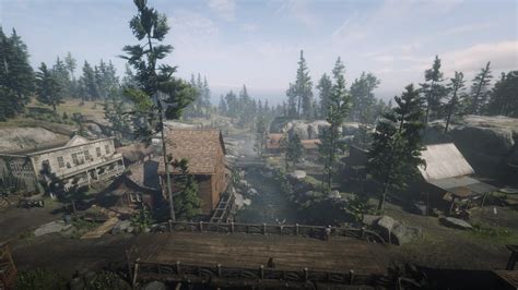 Strawberry The Beautiful Town Rreddeadredemption