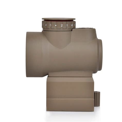 Mro Red Dot Sight With Riser Precision And Durability