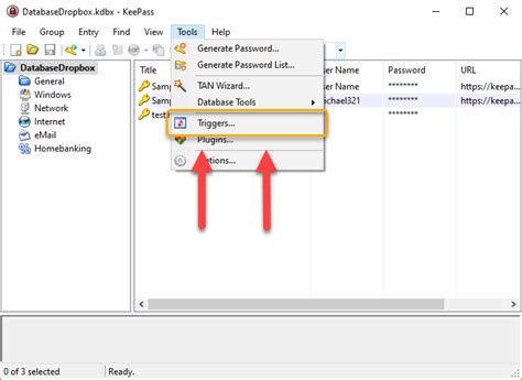 Why And How To Sync A Keepass Database To The Cloud — Daycast