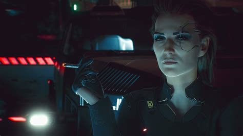 Cyberpunk 2077 Romance Options Guide