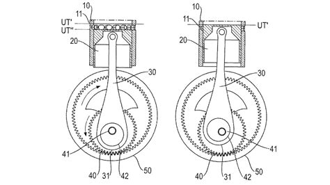 Porsches Concept For A Six Stroke Internal Combustion Engine Looks