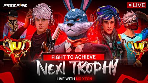 Xeon Ff Is Live International Champions Tour Day Full Map Cup Ind Ng Vs Nxt Youtube