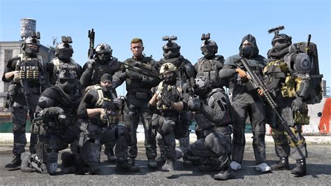 Cod Modern Warfare 2022 2023 Shadow Company Pack [add On Replace