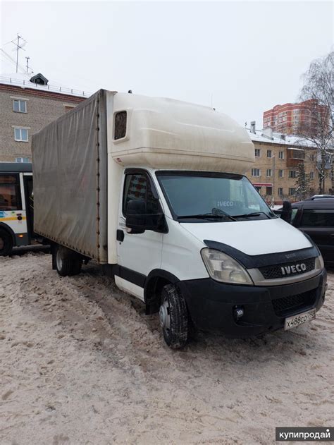Ивеко дейли категория в в Ивантеевке