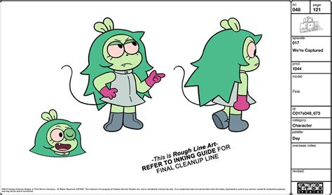 Finkgalleryofficial Artwork Ok Ko Wiki Fandom