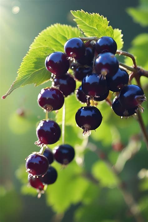 Download Ai Generated Currant Fruit Royalty Free Stock Illustration