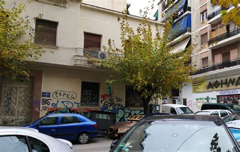 Афины зимой Длиннопост 030119 2335 Пикабу