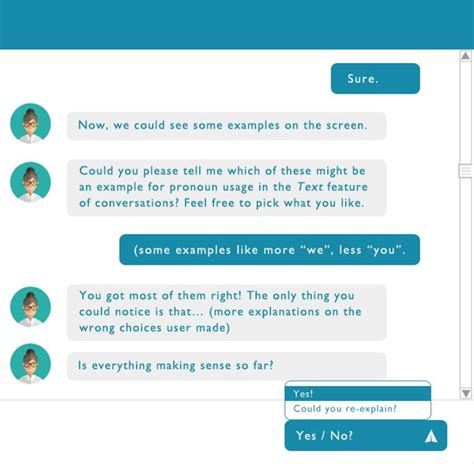 Prototype Of Mi Based Suggestion Incorporated Feedback Chatbot In This