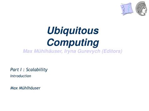 ppt part i scalability introduction powerpoint presentation free